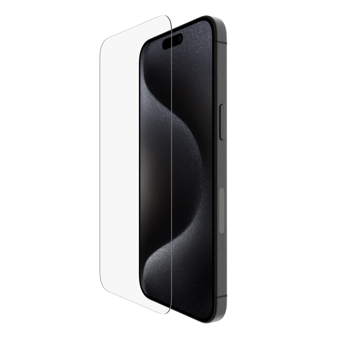 Belkin ScreenForce Pro UltraGlass2 AM Screen Protection för iPhone 15 ...