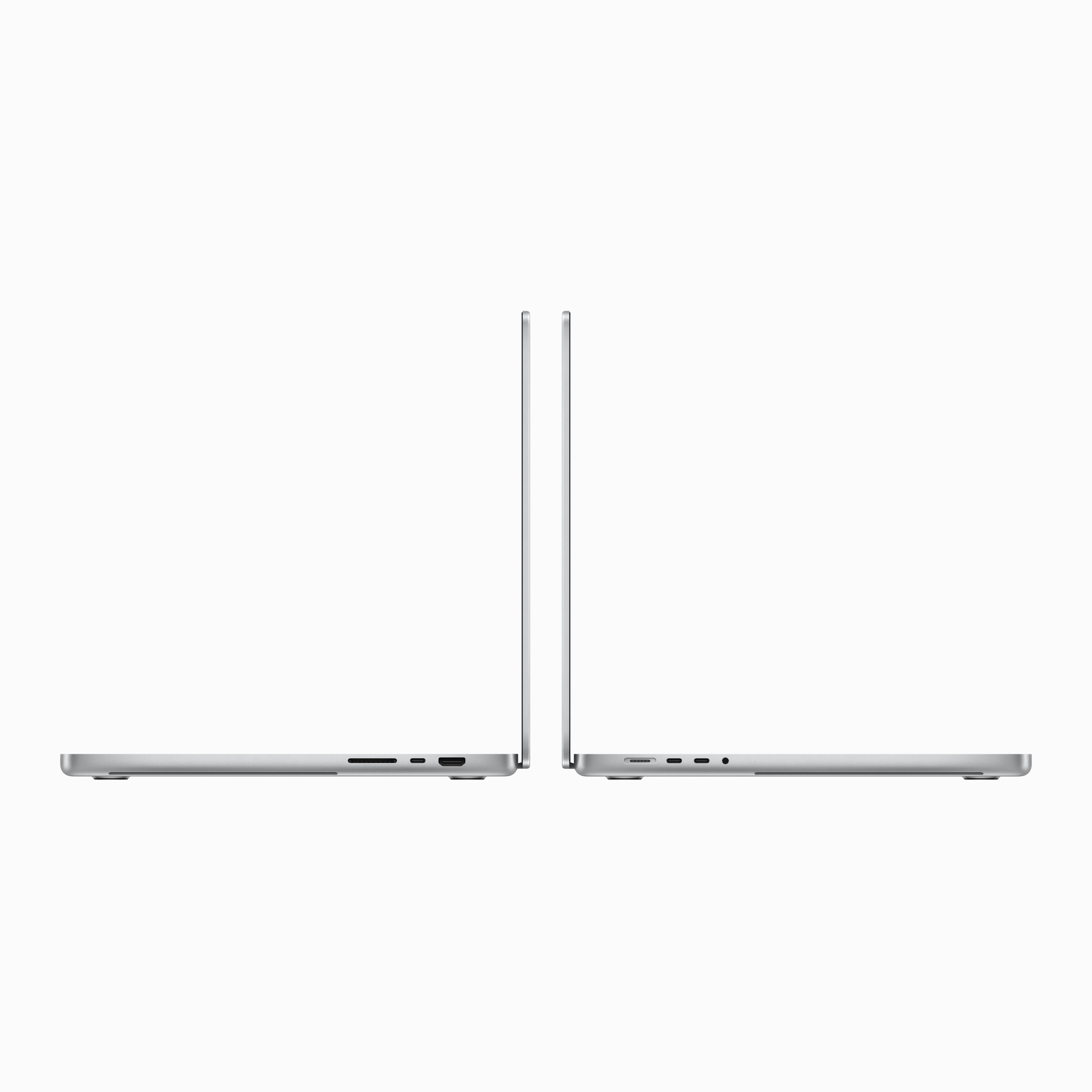 MacBook Pro 16 M3 Pro 12-core CPU, 18-core GPU/18GB/512GB SSD Silver