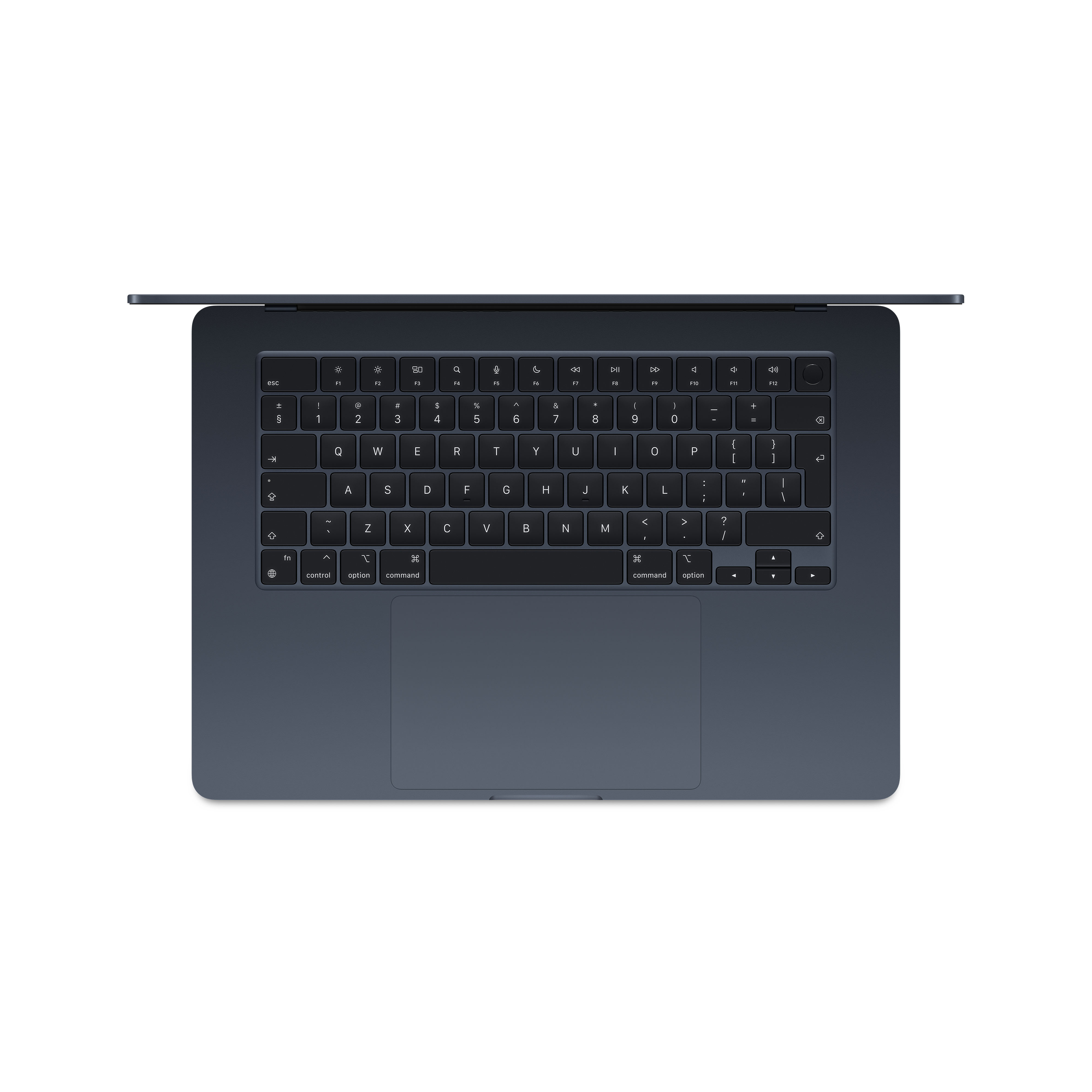 Macbook Air 15 M3 8-core CPU, 10-core GPU, 16GB/512GB SSD - Midnatt